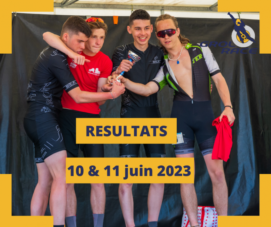 Résultats GROL RACE 2023 | grol.fr