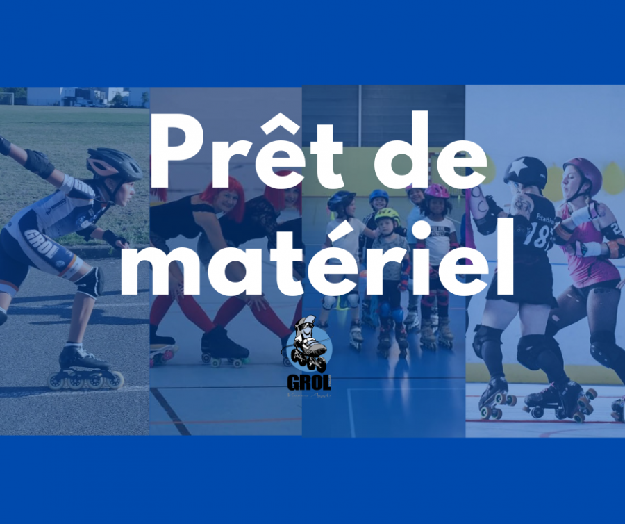 Prêt de matériel pour la rentréequi débute le 4 septembre 2023 | grol.fr